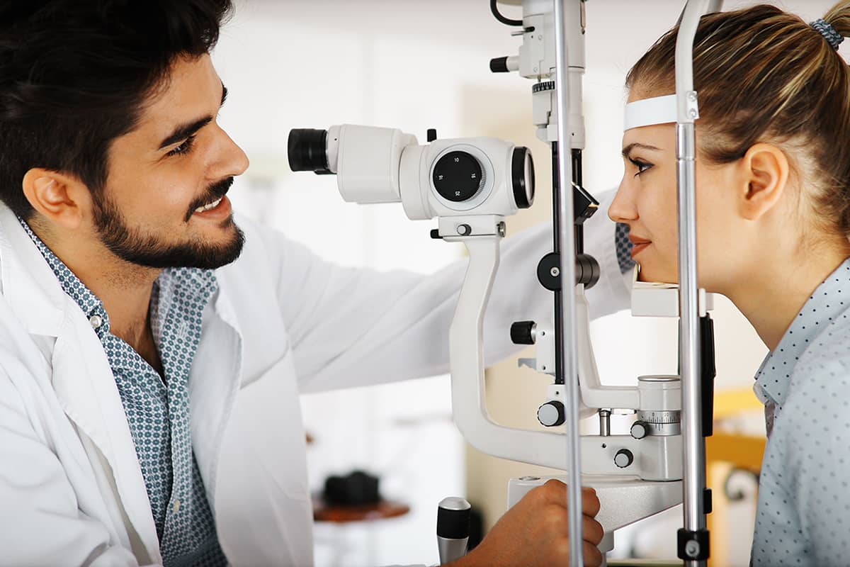 Adult Eye Care Services - Stewart Eye Co.